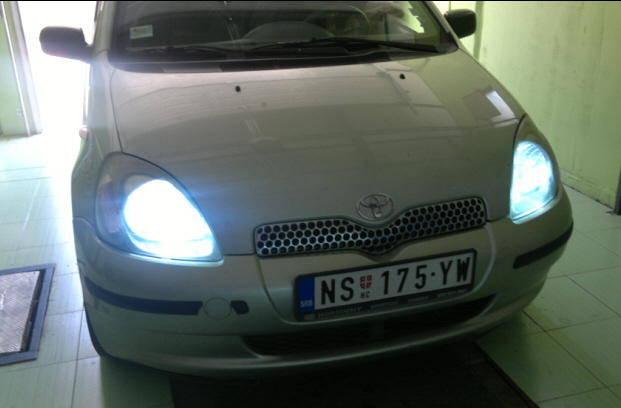 NS TUNING CENTAR-XENON Sijalice TOYOTA Novi Sad